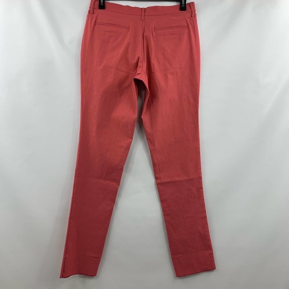 Mizzen+Main | Pants | Mizzen Main Performance Chino Pants In Coral ...
